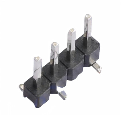 hanxia HX 2.54-4P LT Male Header Pins