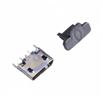 HDGC MICRO-ZL-117PWB USB, DVI, HDMI Connector Assembly