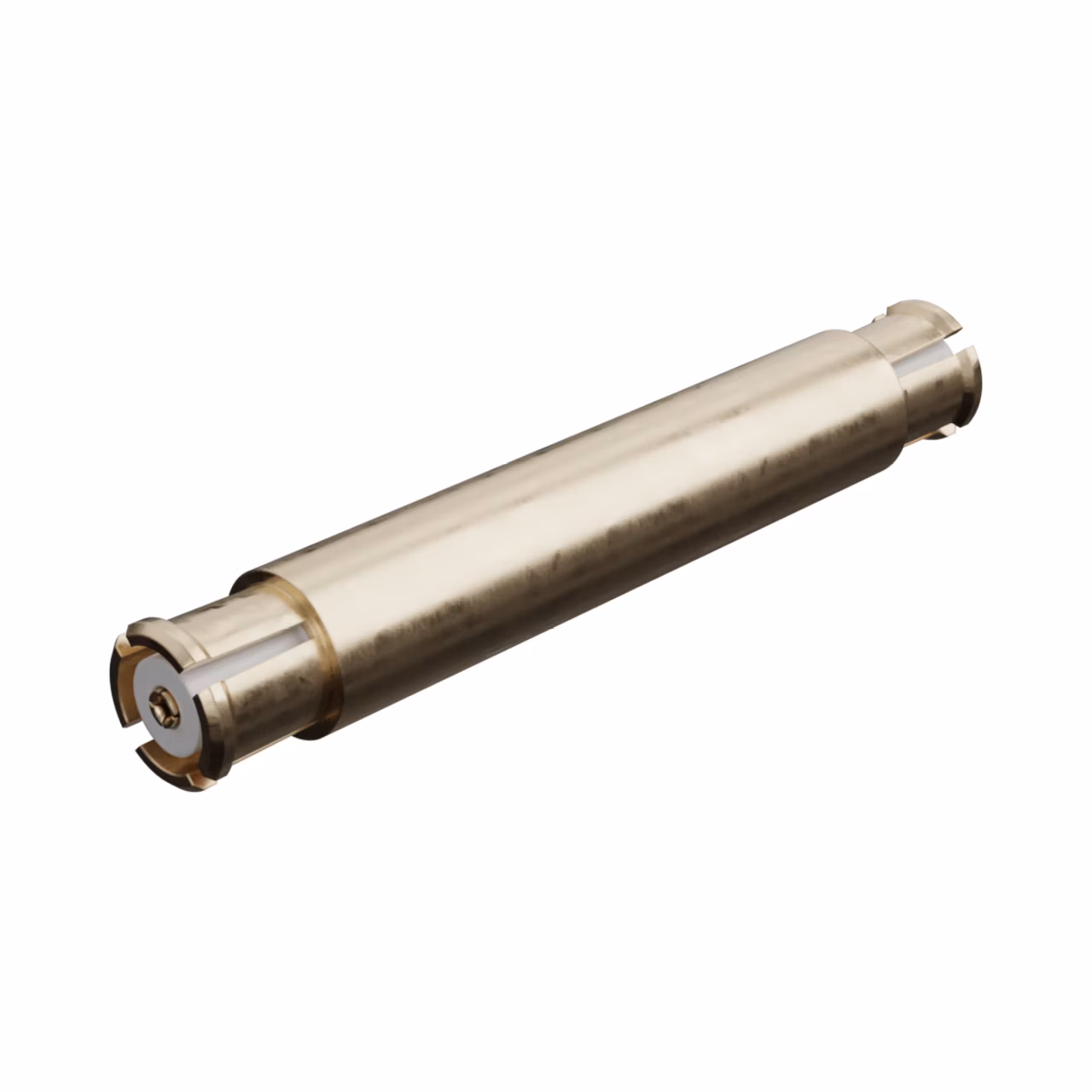 SMP Jack-to-SMP Jack Adapter, Straight, 16.40mm Length, One Piece Per Bag, 50 Ohms for sale
