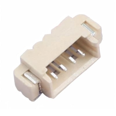 Megastar ZX-MX1.25-4PWT Male Pin Header for sale