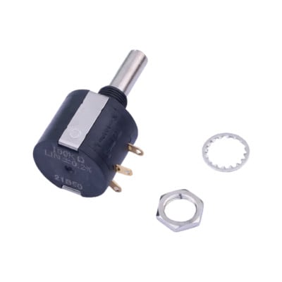 Nidec M-22E10 2K Rotary Potentiometer