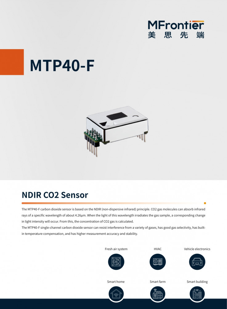 MTP40-F technical document, page 1