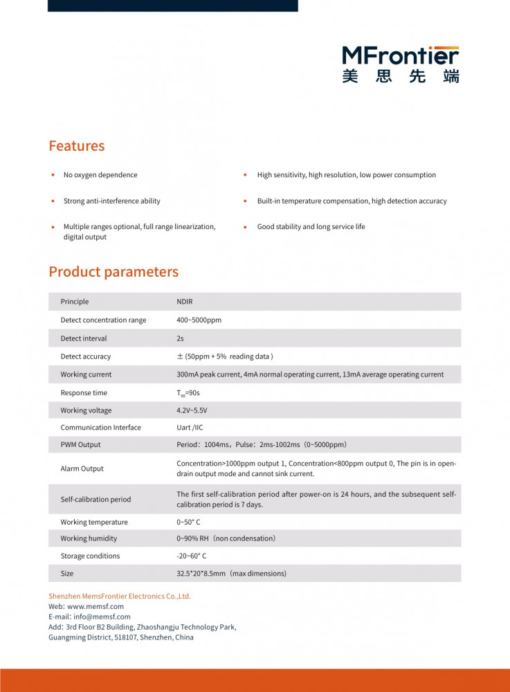 MTP40-F technical document, page 2