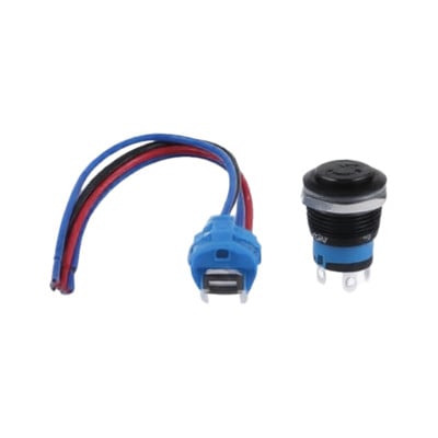 ROCPU Switches TP94012G124RA5150 Pushbutton Switch