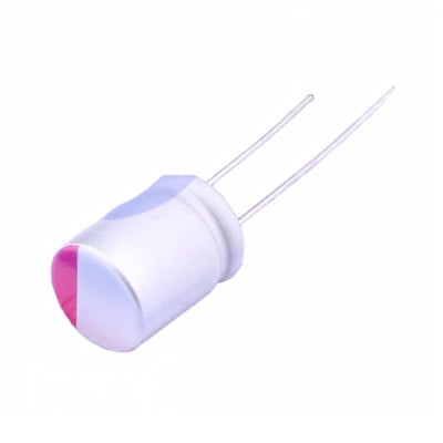 Man Yue Tech ULR158M0JG1BRR Aluminum-Polymer Capacitor for sale