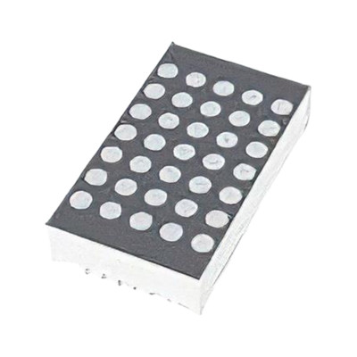 Kingbright TA12-11SURKWA LED Dot Matrix Cluster Chip