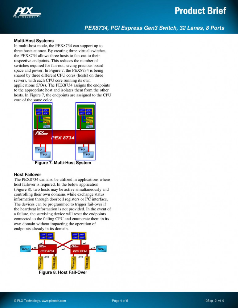 PEX8734 document page 4