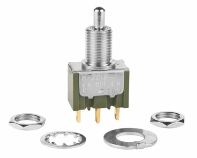 Bushing Mount Miniature Toggle for sale