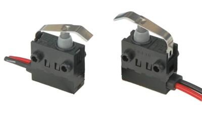 ALPSALPINE SPVQ350200 Limit Switch Chip