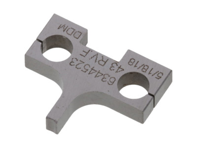 Conductor Anvil