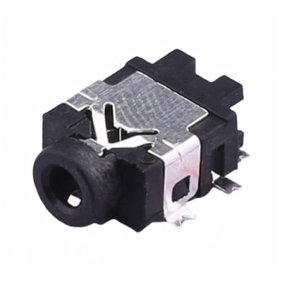 XKB Connection PJ-240-SMT SMT Audio Jack Connector for sale