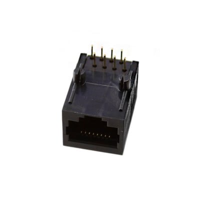ADAM TECH MTJ-88ARX1-LH Modular Ethernet Connector Jack