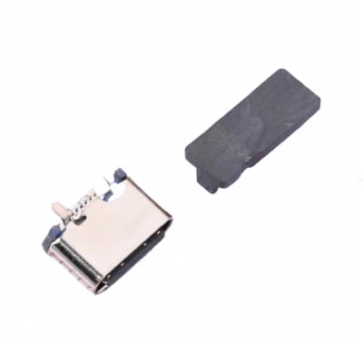 Hong Cheng HC-TYPE-C-16P-C10B USB Type-C Connector Assembly