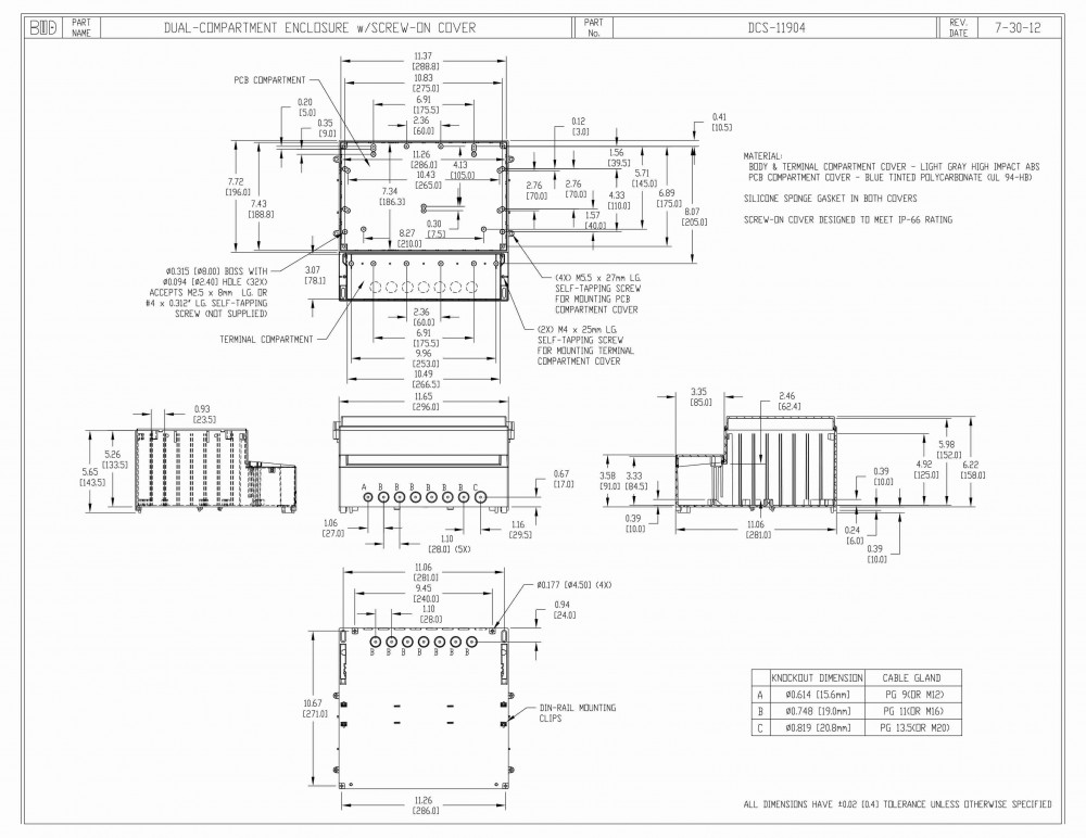 DCS-11904 technical document image