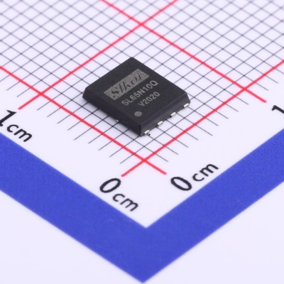 SL75N06Q N-Channel Power MOSFET DFN5x6-8
