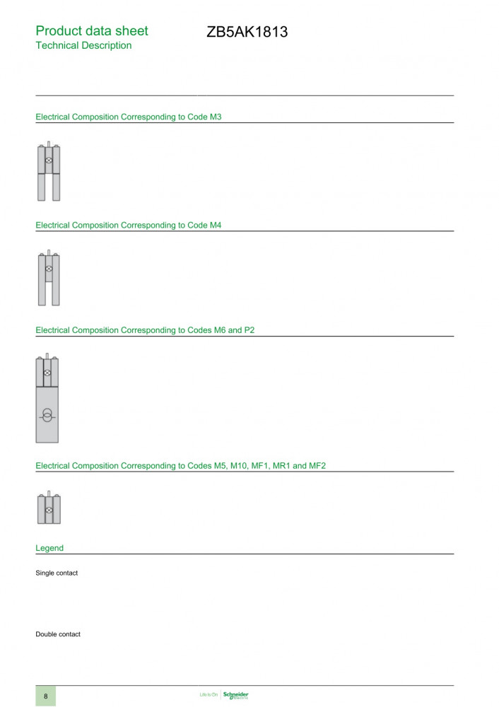 ZB5AK1813 technical document page 8