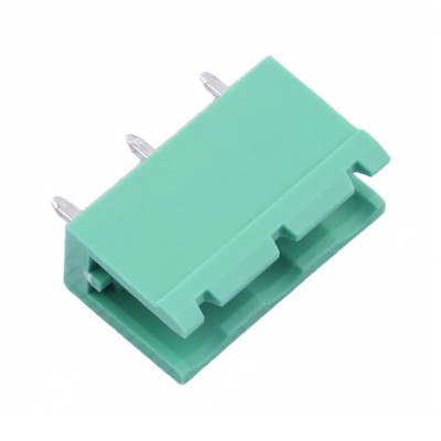 MAX MX2EDGV-7.62-05P-GN01-Cu-A PCB Terminal Block Header