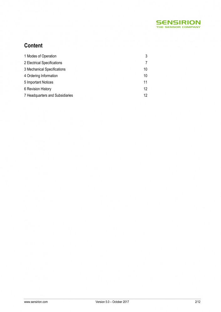 SCC1-Analog technical document page 2