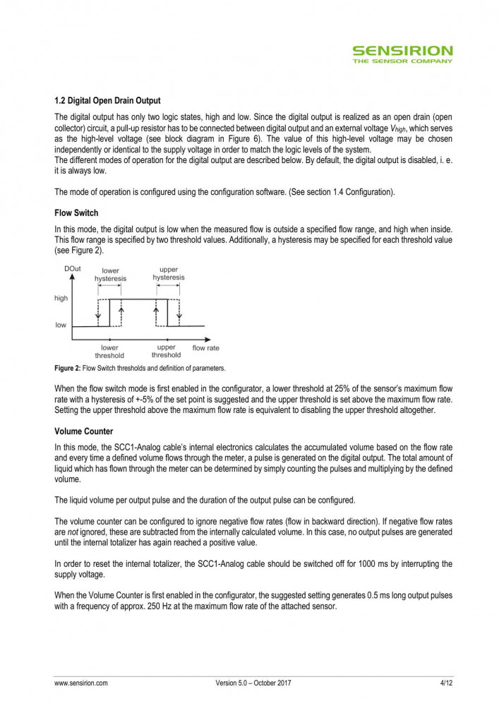 SCC1-Analog technical document page 4