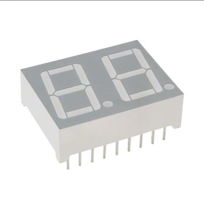 Kingbright SC05-11SURKWA LED Numeric Display for sale
