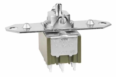 Flat Frame Mount Miniature Rocker