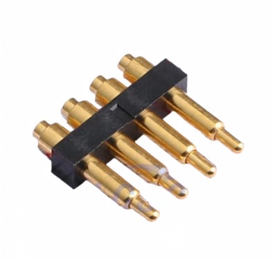 Xinyangze YZ177015040R-04025-01 Spring Loaded Pogo Pin Contact for Pressure Connectors