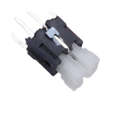 CAX TS1102LD-6x6x9-0.8-W Tactile Switch