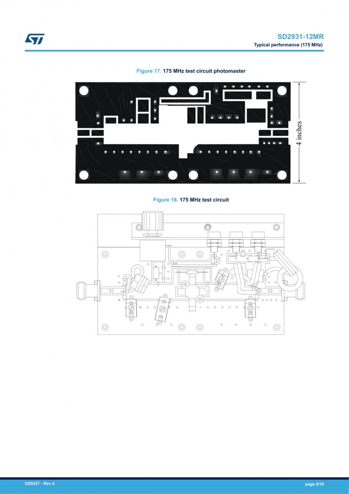 SD2931-12MR datasheet page 9