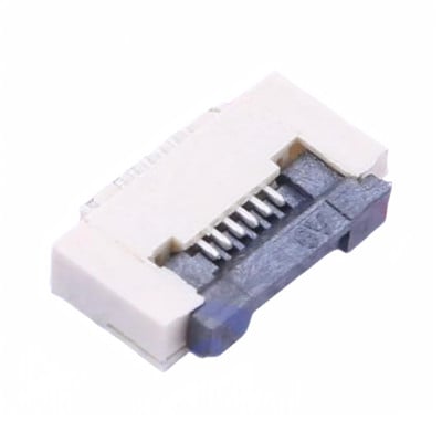 HDGC 0.5K-DX-4PWB FFC/FPC Flat Flexible Connector Assembly