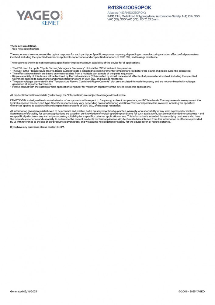 R413R410050P0K technical document page 3
