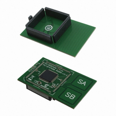 MICROCHIP DM183037 Embedded MCU DSP Evaluation Board
