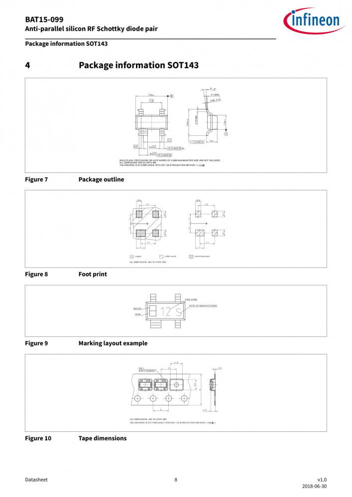 BAT15-099 datasheet page 8