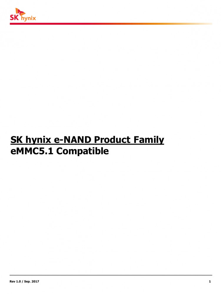 H26M51002KPR document page 1