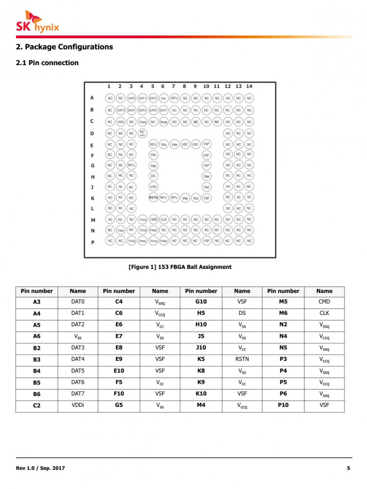 H26M51002KPR document page 5