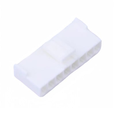 Megastar ZX-VH3.96-6PJK Rectangular Connector Housing
