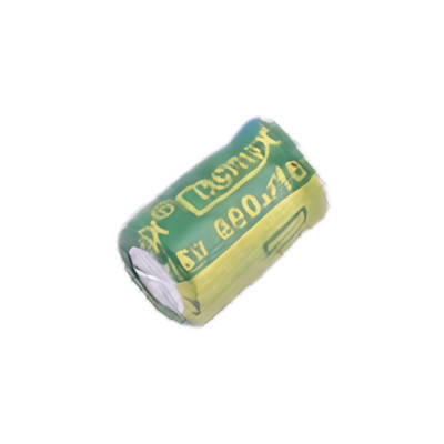 Chengx GR687M016F16RR0VL4FP0 Aluminum Electrolytic Capacitor