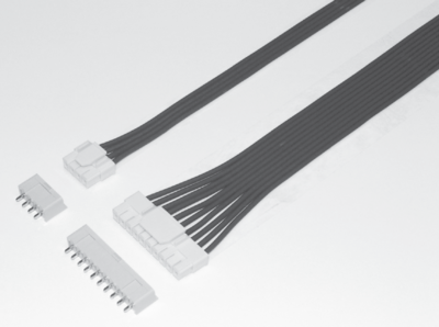 JAMICON SJA20-05WSB Male Header Pins