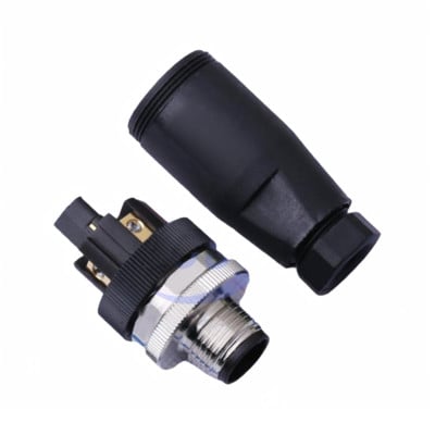 TE Connectivity T4111511041-000 Circular Connector Assembly