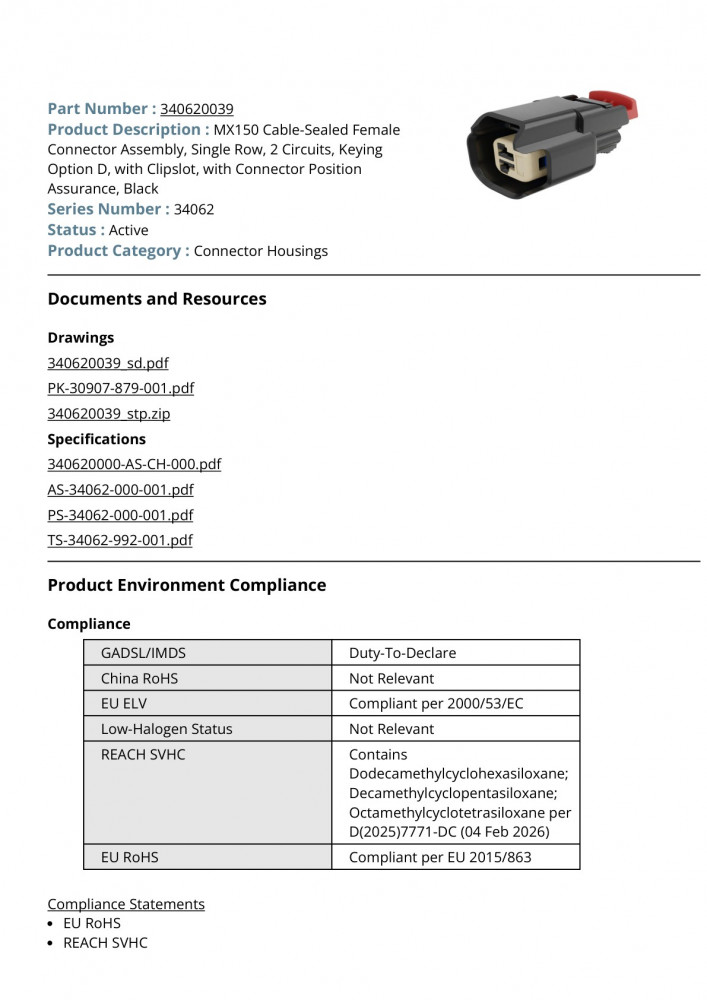 340620039 technical document preview, page 1