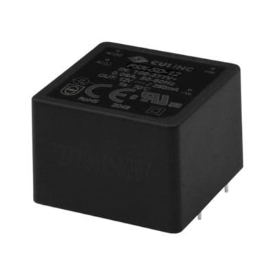 CUI PSK-5D-12 Off-Board AC DC Converter