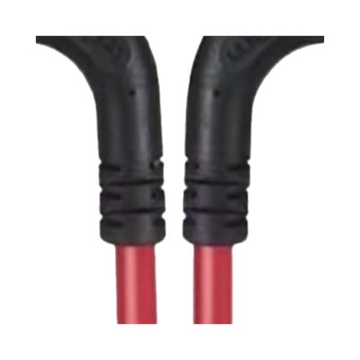 L-com TRD695DSZ-RED-10 Modular Ethernet Cable RJ45