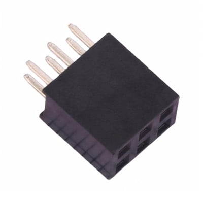 kinghelm KH-2.54FH-2X8P-H8.5