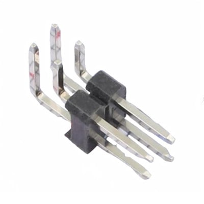 XUNPU PH2.54-07-05PWS Male Pin Header