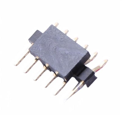 Wcon 1220-1103G0Z082CR02 Male Header Pins