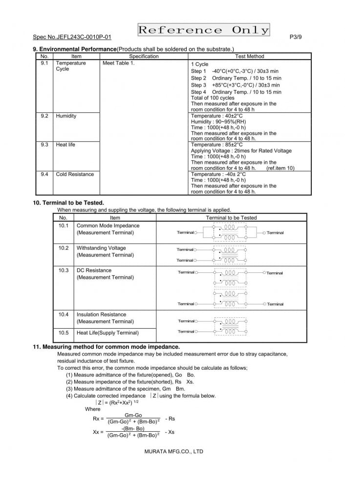 DLW21SN900HQ2L specification page 3
