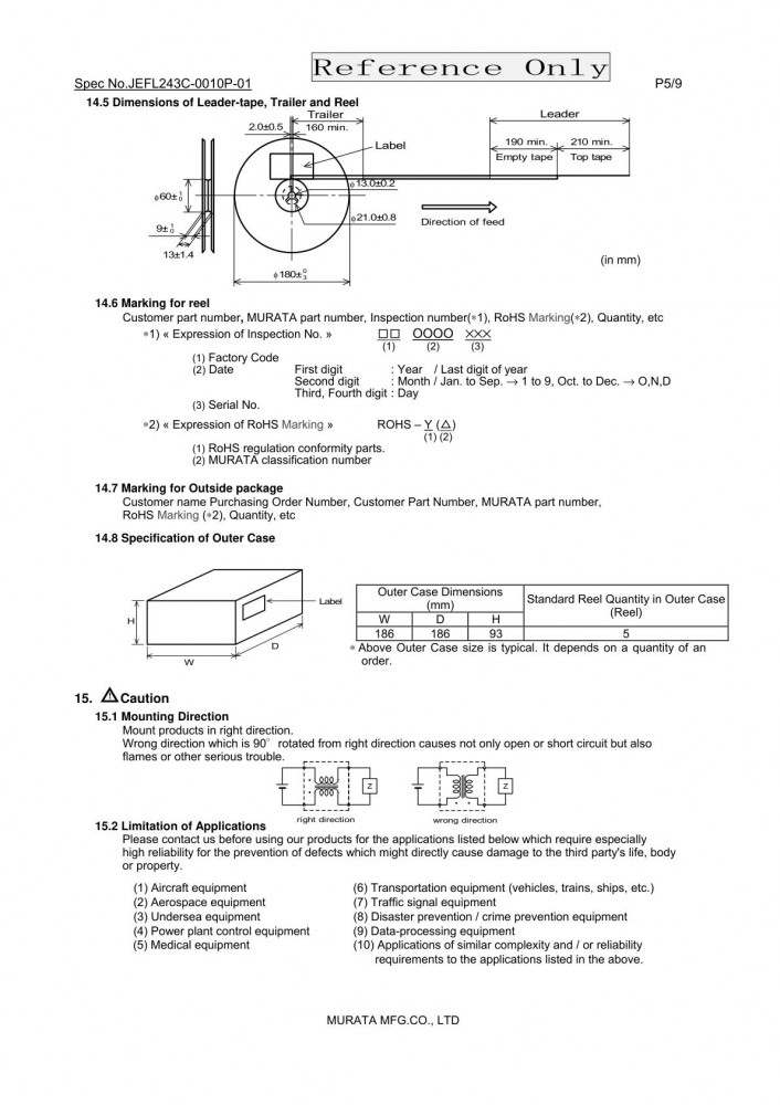 DLW21SN900HQ2L specification page 5