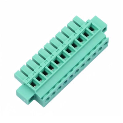 MAX MX15EDGKBM-3.81-13P-GN01-Cu-Y-A Header Plug Socket