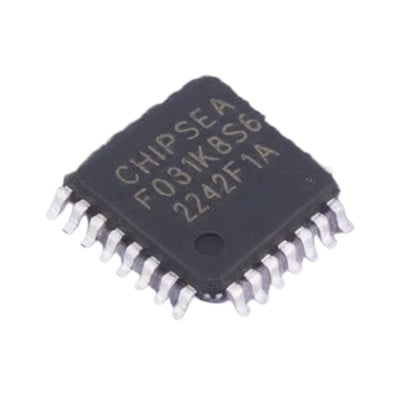 CHIPSEA CS32F030C8T6 Microcontroller Chip – High-Performance 32-bit MCU for Embedded Systems