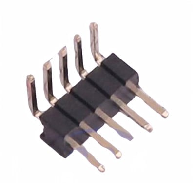 HanElectricity 1271WR-2P Male Pin Header