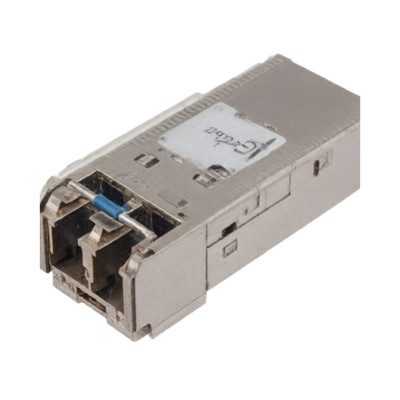 L-com FXC-SFPPC59ER10G-CSC